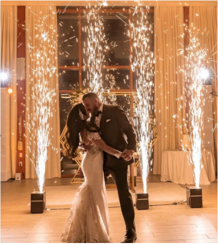 What Is a Cold Spark Machine? The Ultimate Guide to Cold Sparklers for ...